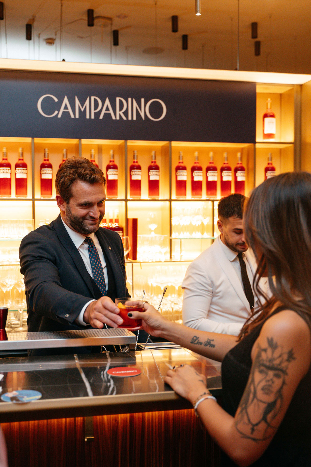 CAMPARI RED PASSION - Division4